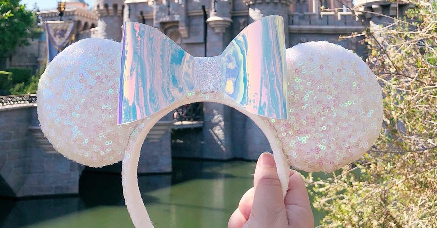 Disney Iridescent Mouse Ears | PS Love