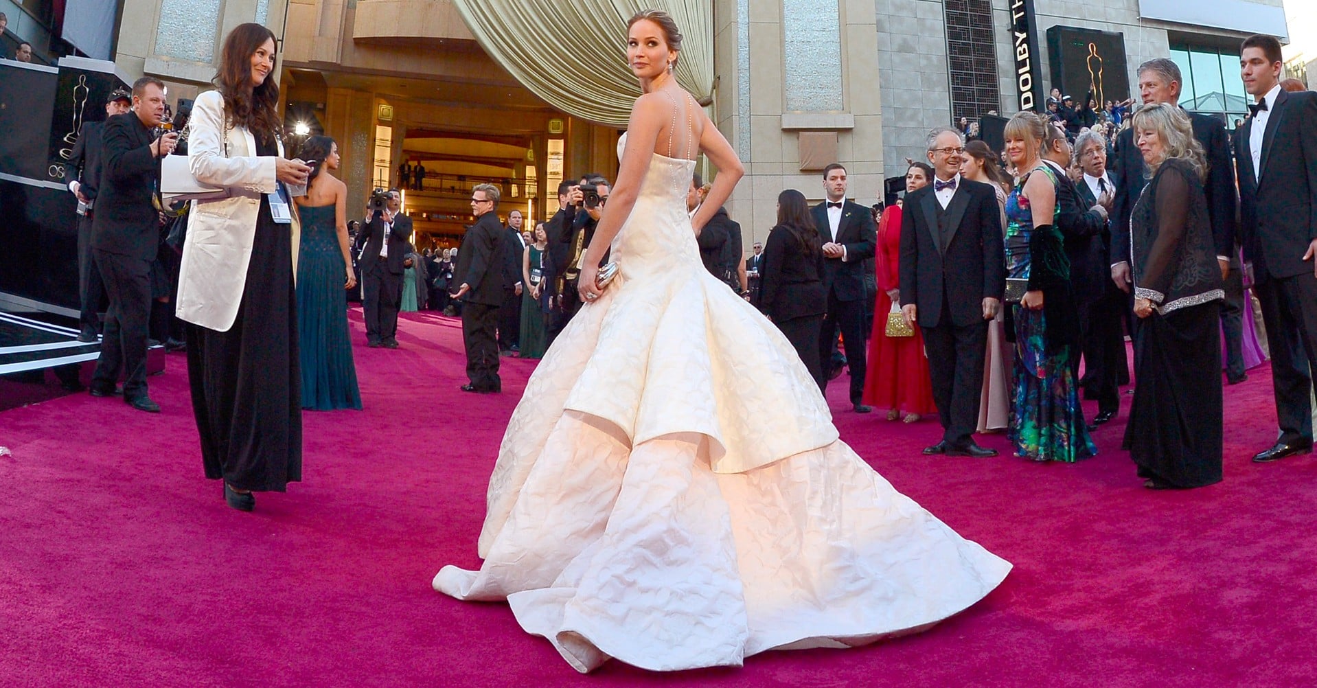 Iconic Red Carpet Looks | PS Fashion