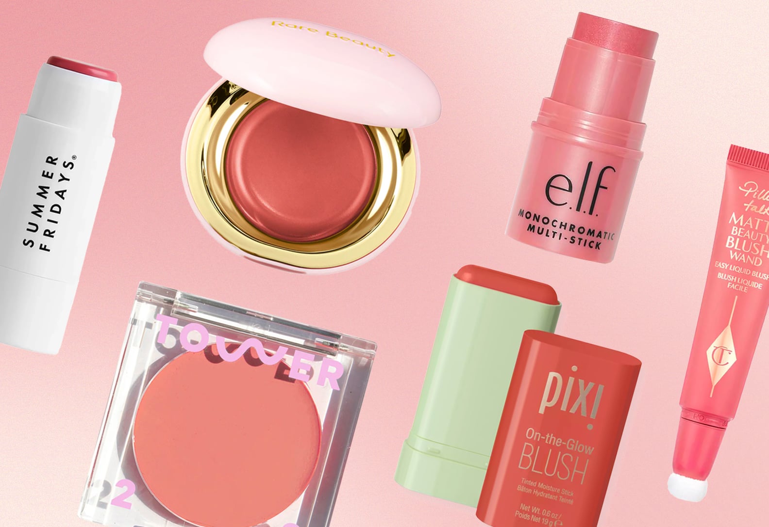 17 Best Cream Blushes to Add to Your Makeup Bag | PS Beauty