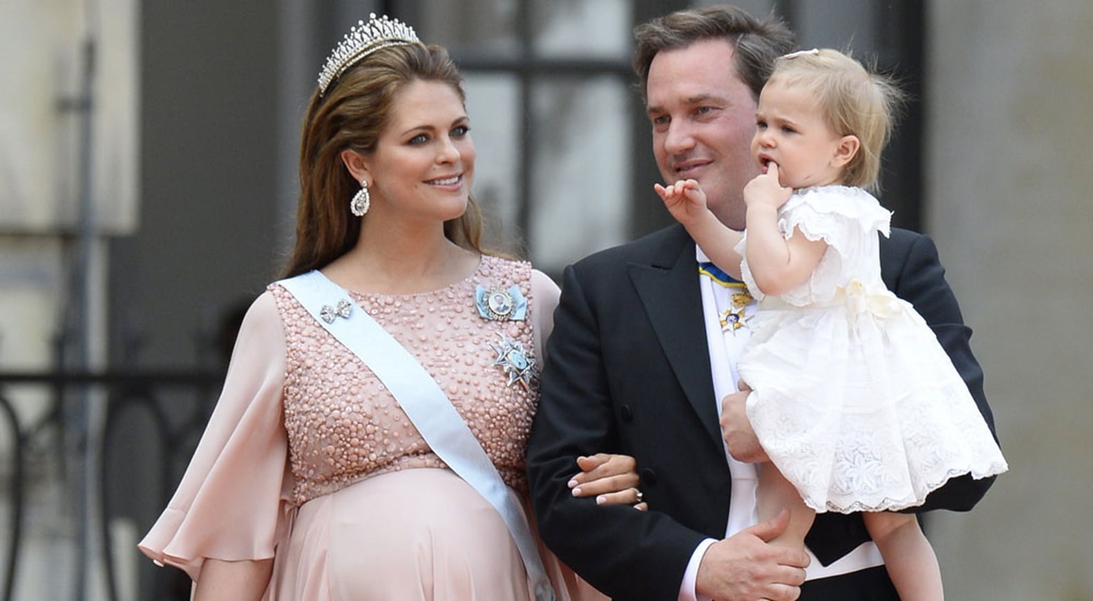Princess Madeleine Baby Boy First Photo | PS Celebrity