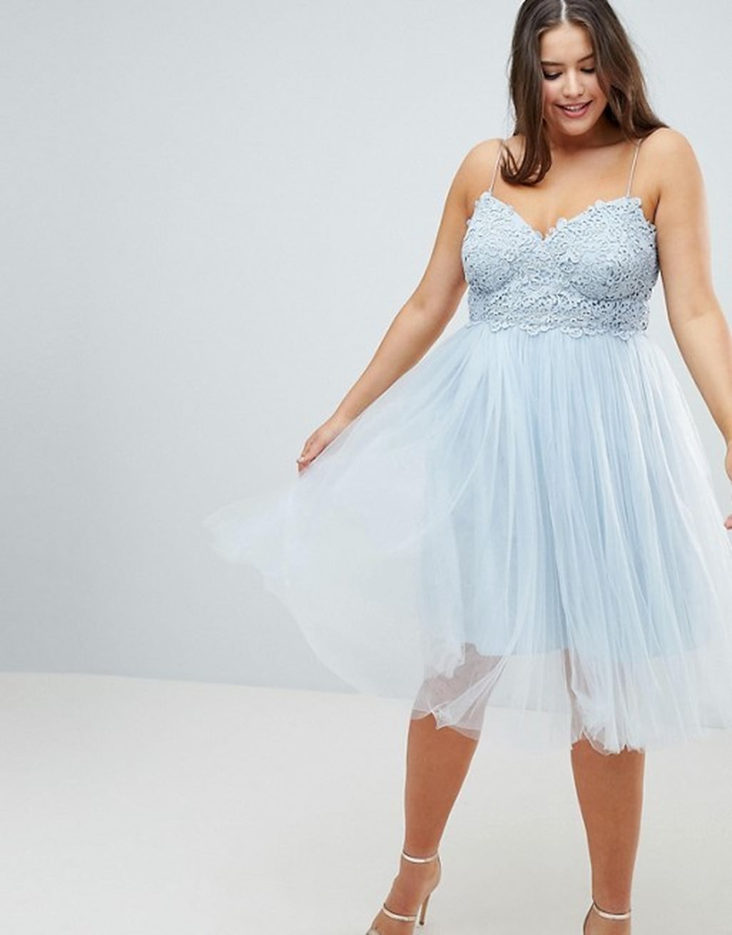 Best Plus Size Prom Dresses 2019 Popsugar Love
