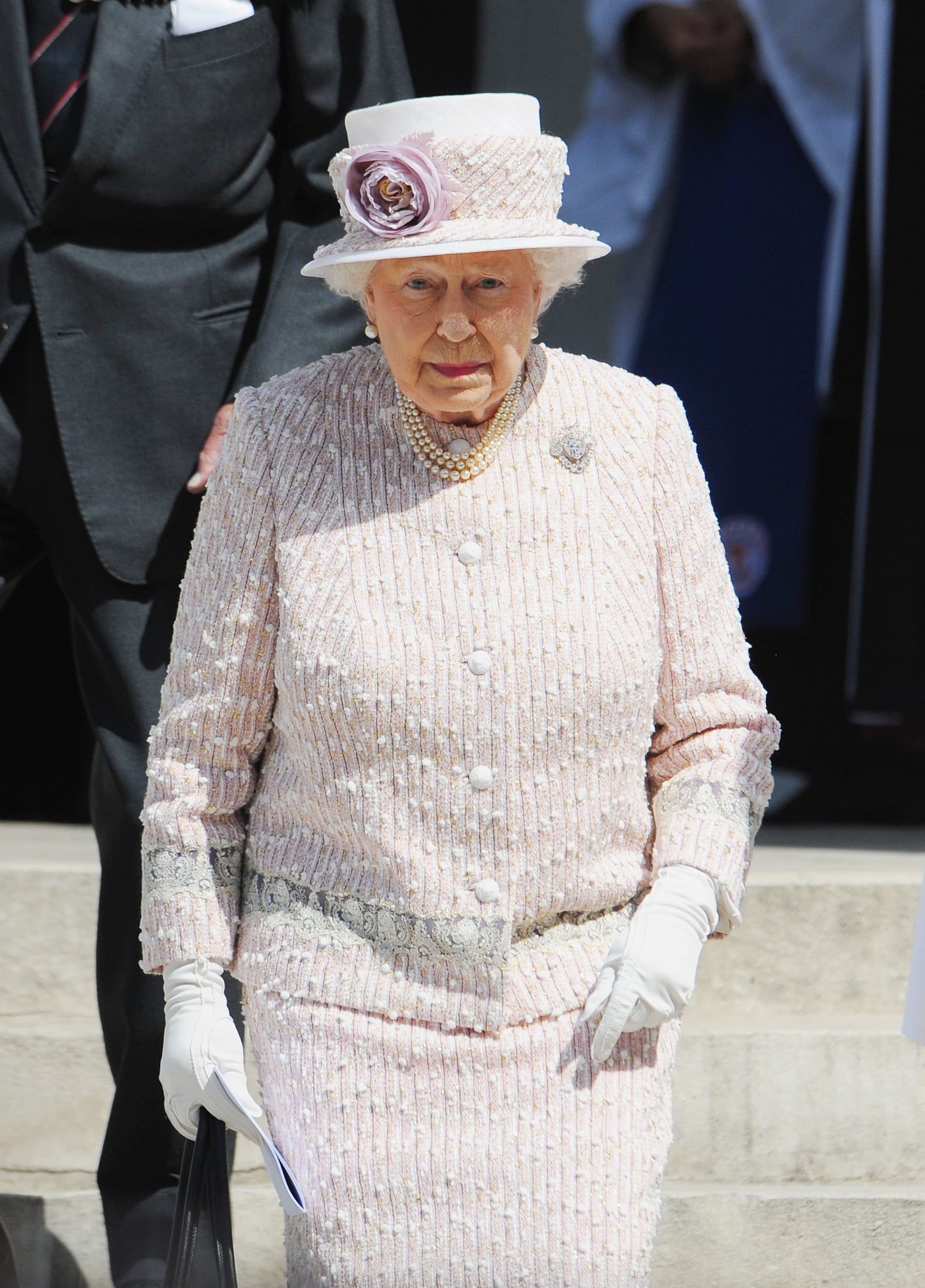 Queen Elizabeth's Coat Style | PS Fashion