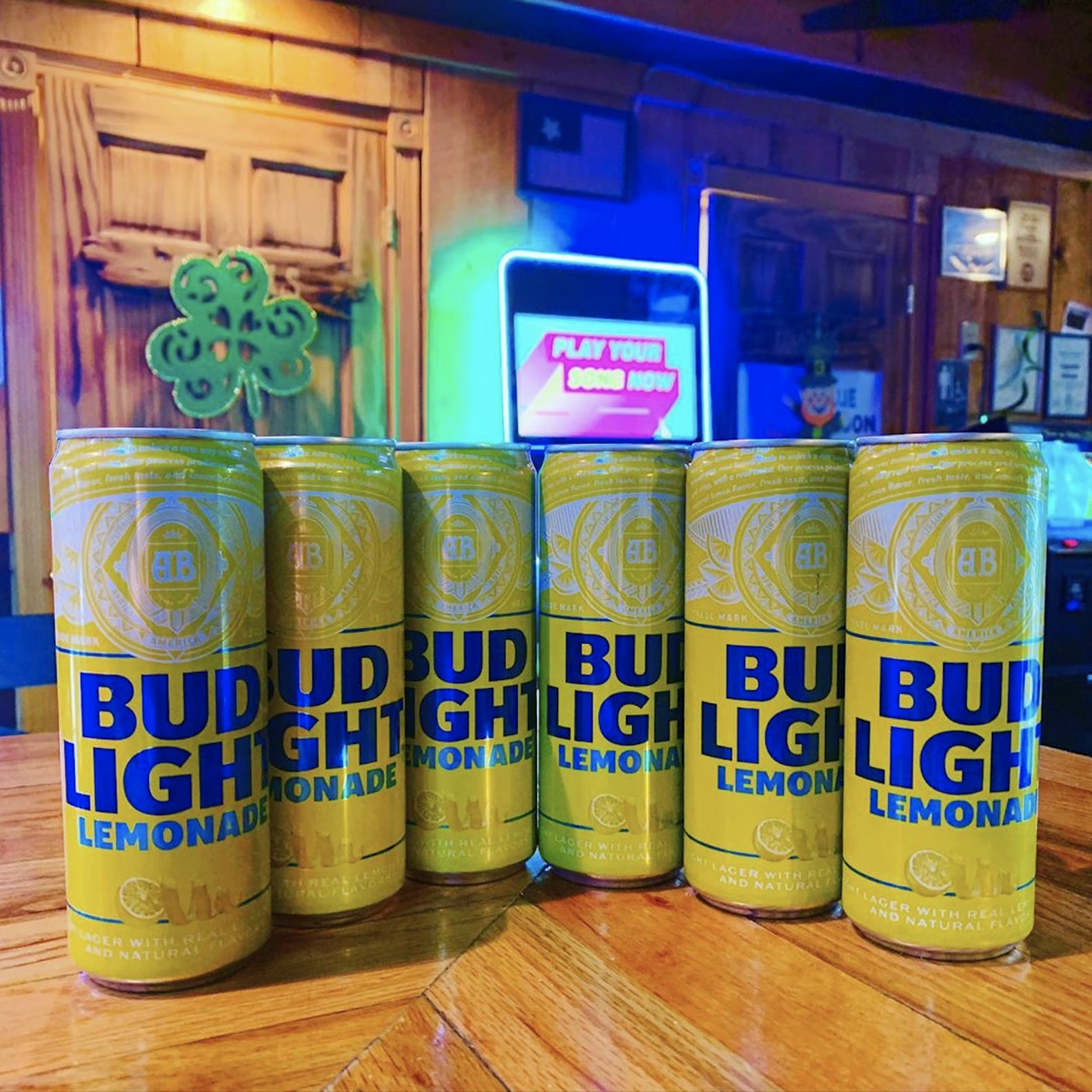 Bud Light Released a Lemonade Lager Flavor | PS Food