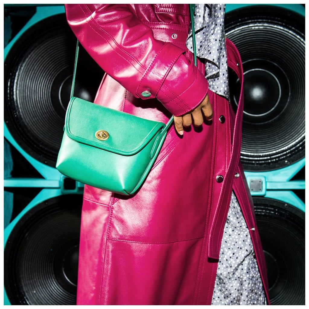 Coach New York Fashion Week Show | POPSUGAR Fashion