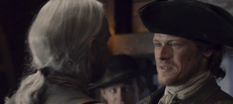 What Happens to Murtagh in Outlander Season 4? | POPSUGAR Entertainment