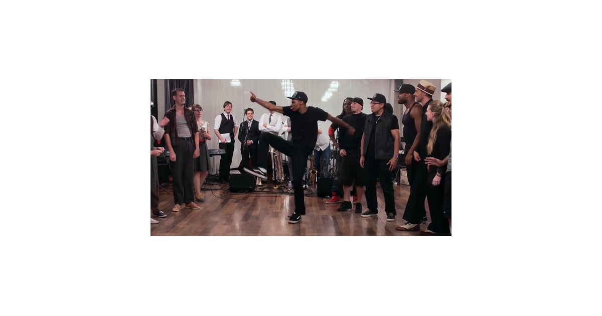 Montreal Swing Riot 2014 | Video | POPSUGAR Celebrity