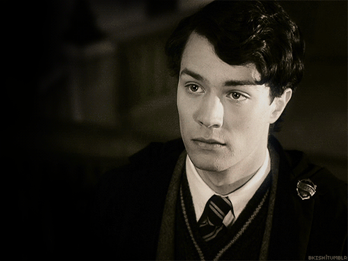 Tom Riddle Christian Coulson Hot Harry Potter Guys Popsugar Love