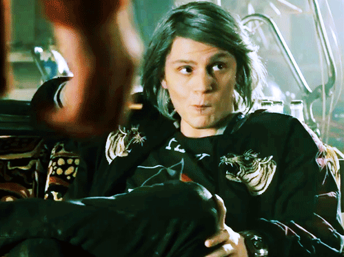 Quicksilver in X-Men GIFs | PS Entertainment