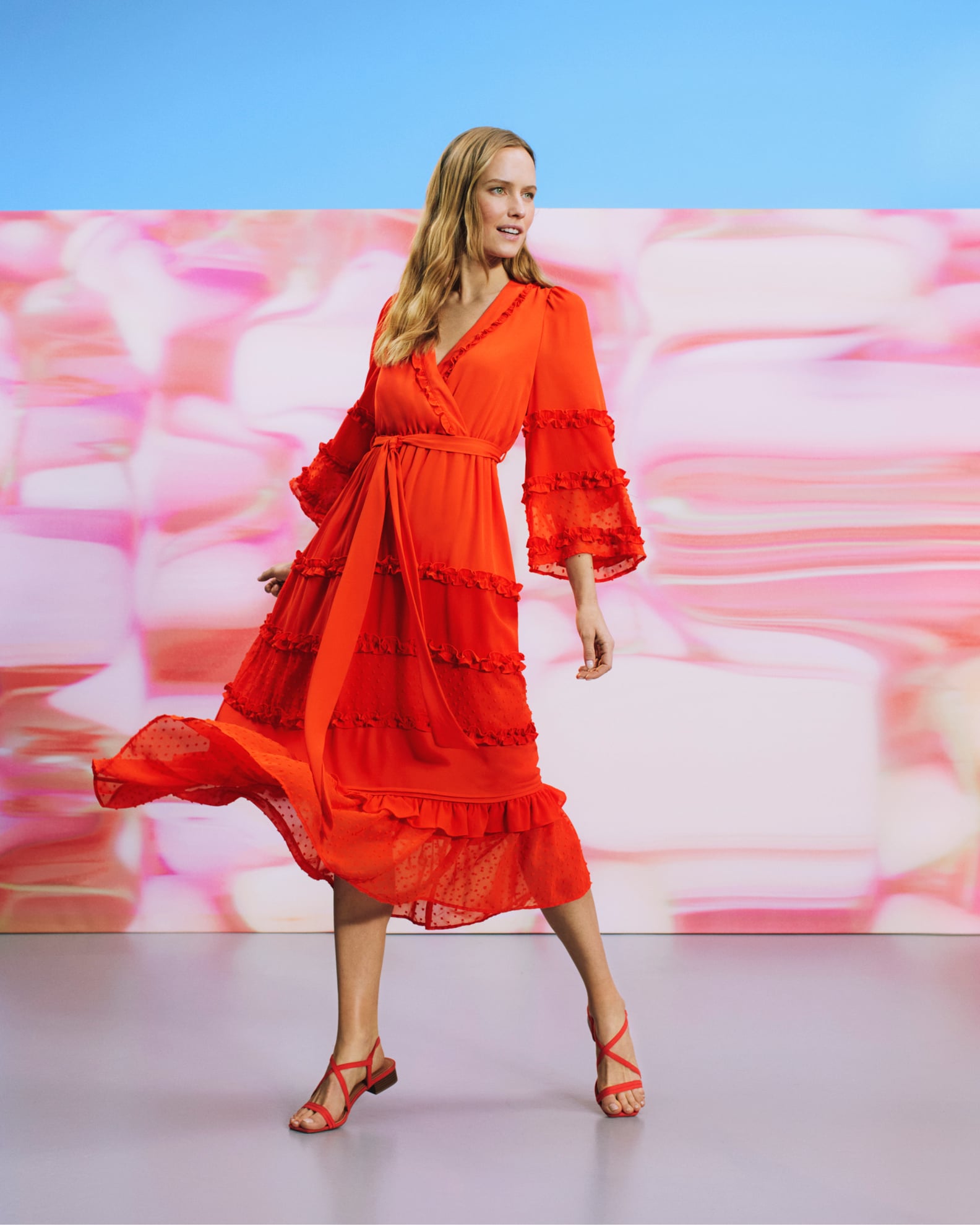 New Target Designer Dress Collection 2021 | PS Fashion