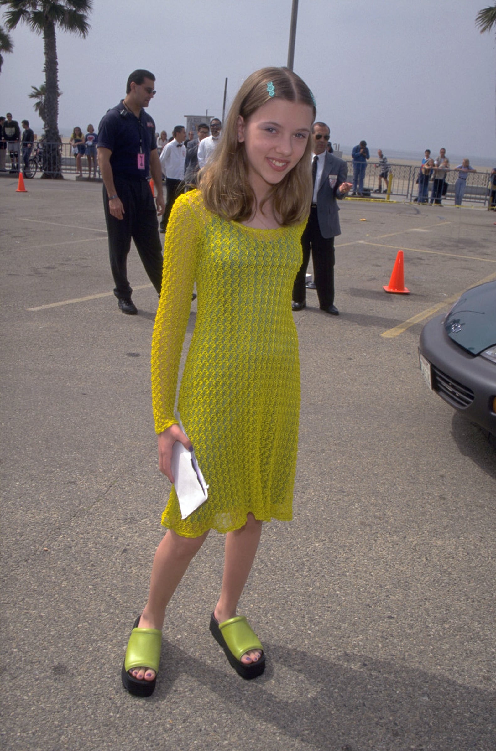 What Is Scarlett Johansson's Natural Hair Color? | PS Beauty