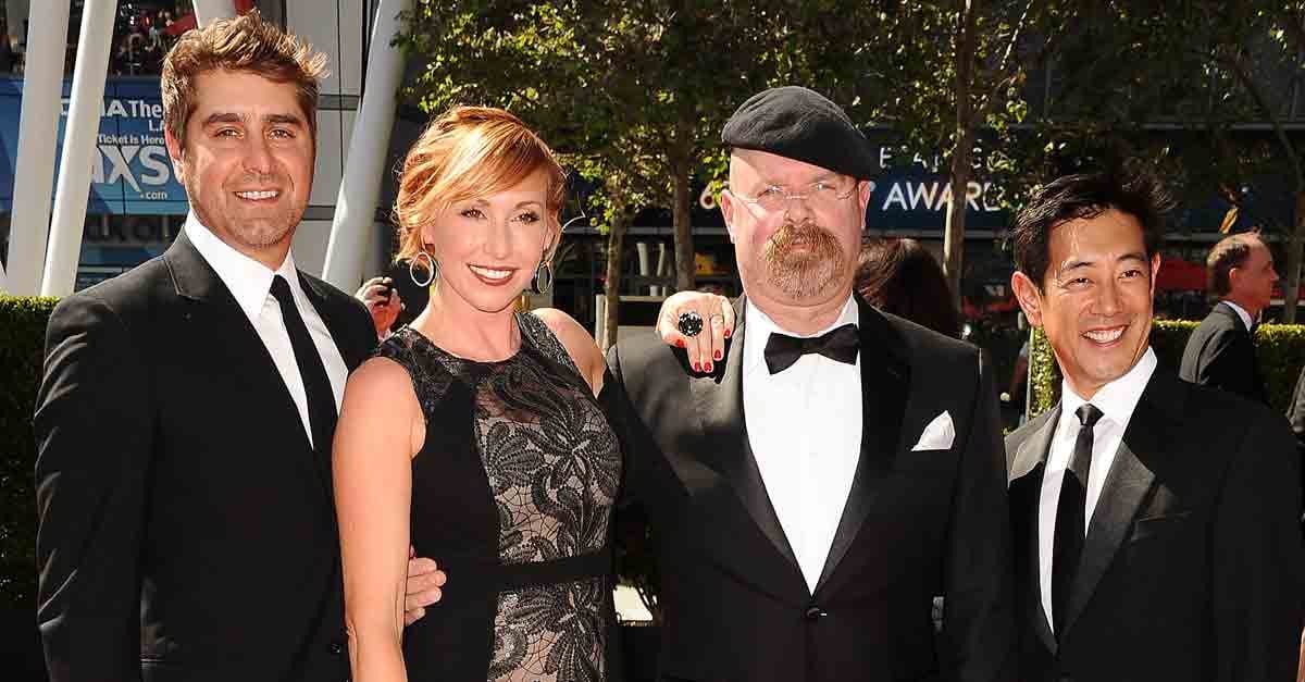 MythBusters Fires Kari Byron and Tory Belleci | PS Entertainment