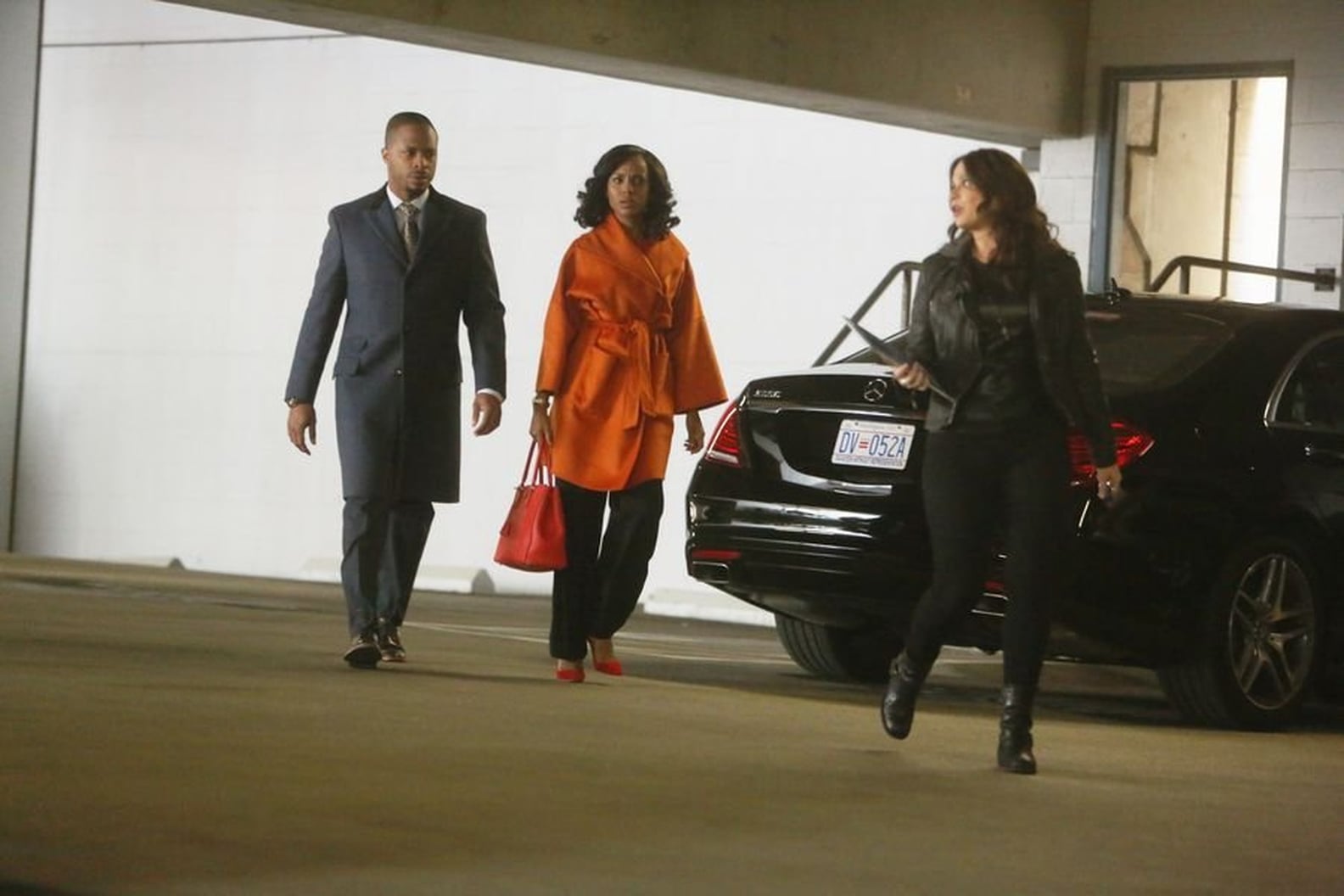 Olivia Pope's Prada Bags on Scandal | PS Fashion