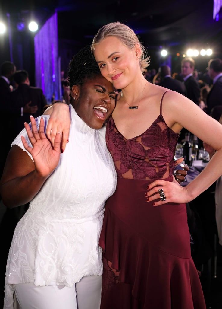 Orange Is the New Black Cast at the 2017 SAG Awards | POPSUGAR Celebrity