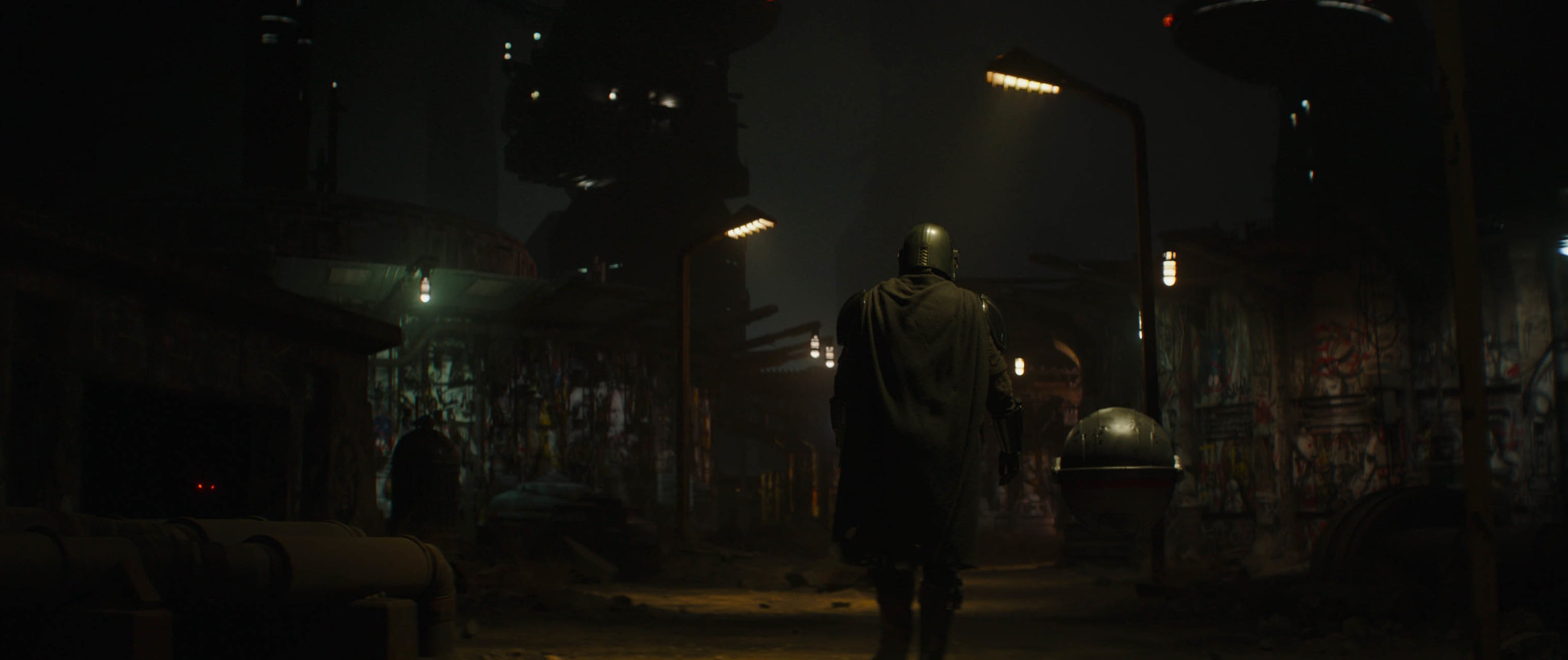 The Mandalorian: Who Is Speaking in the Season 2 Trailer? | POPSUGAR ...