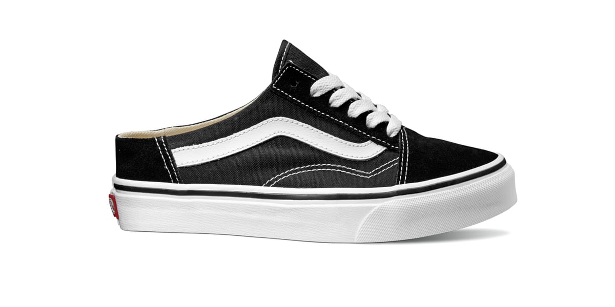 Vans Launches Mules in Its Old Skool and Checkerboard Styles | PS Fashion