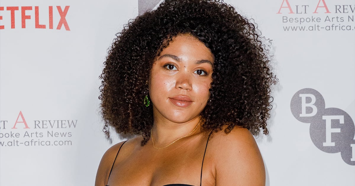 Bridgerton's Ruby Barker Opens Up About Mental Health | POPSUGAR Fitness