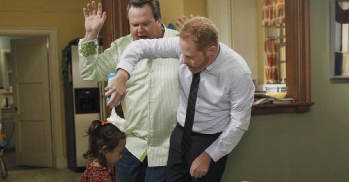 Favorite TV Dads | PS Family