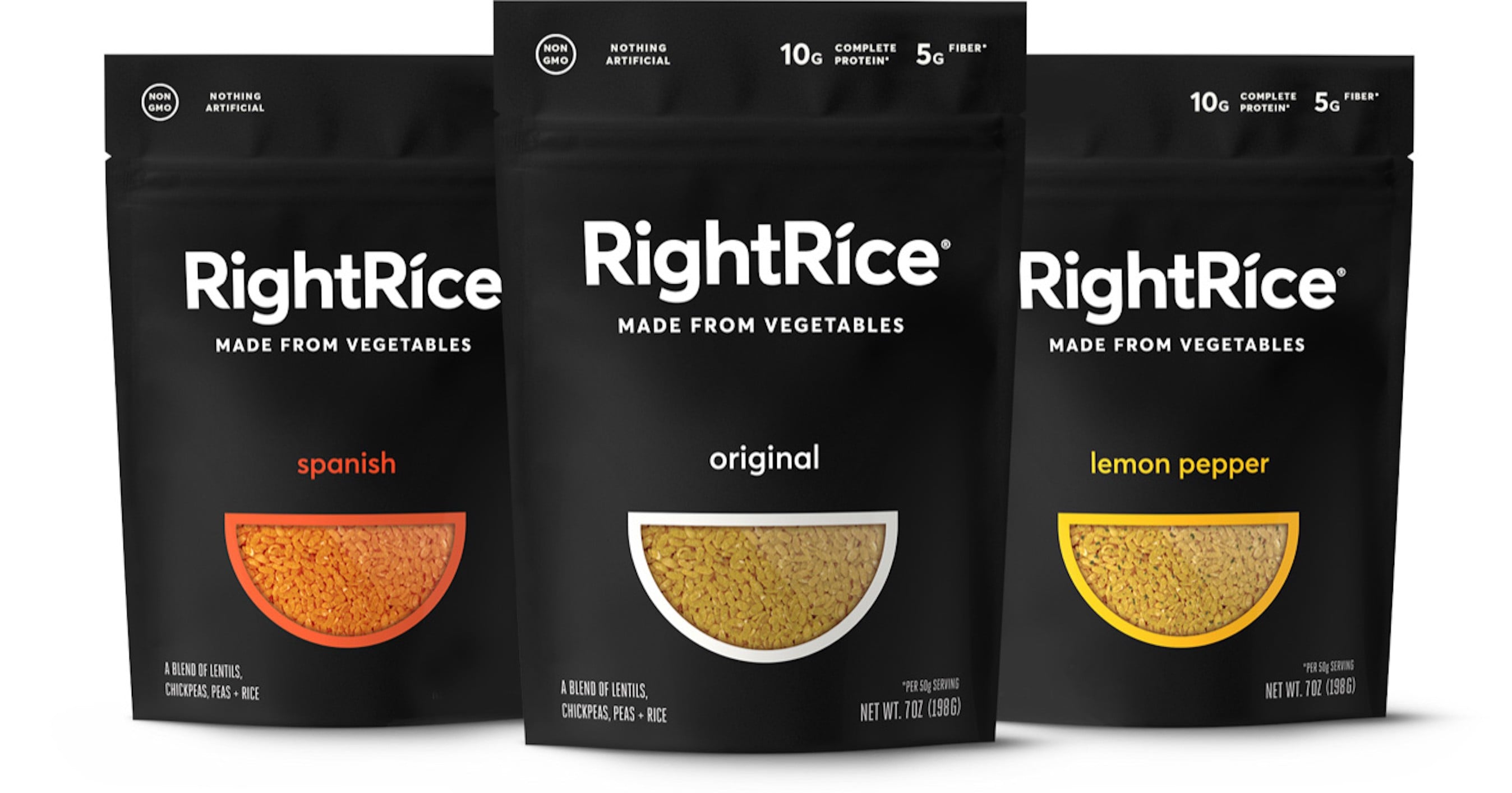 RightRice Plant-Based Rice | POPSUGAR Fitness