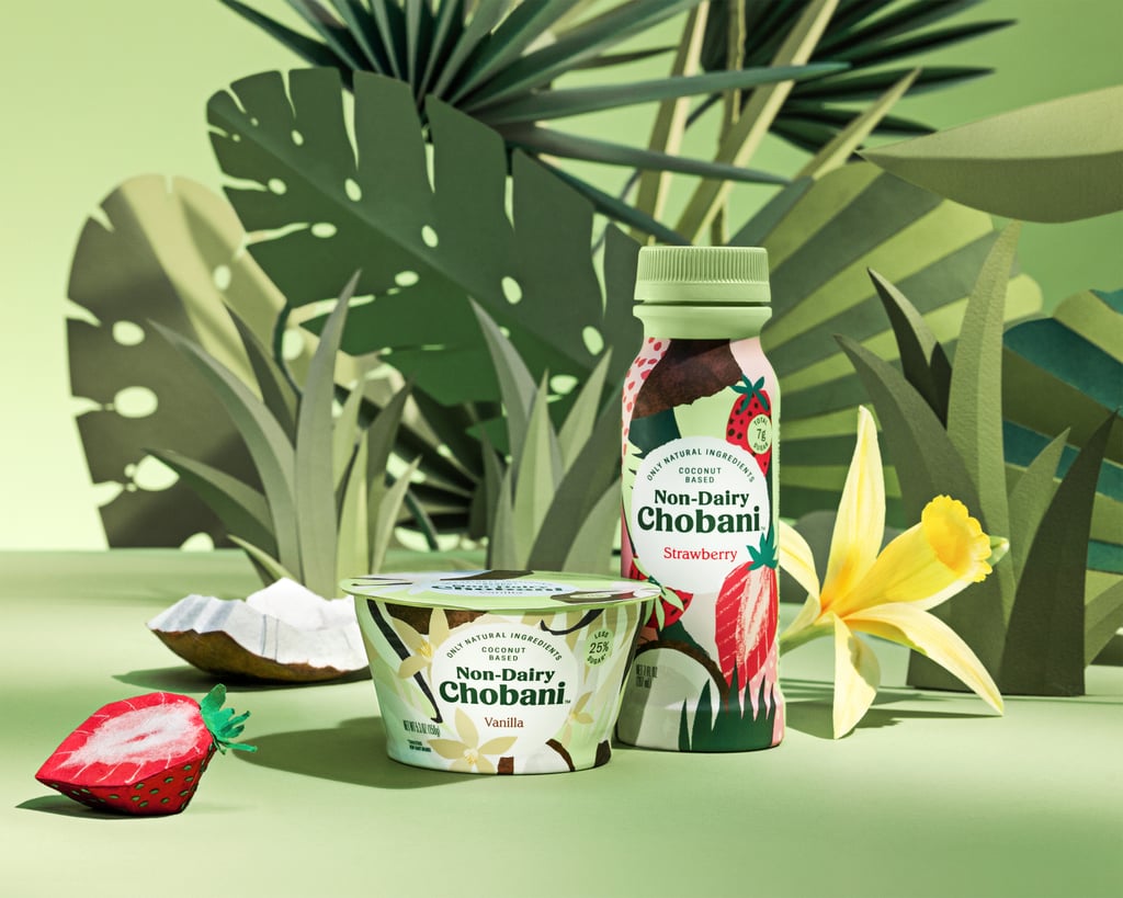 Chobani Launches Vegan Yogurt Line | POPSUGAR Fitness
