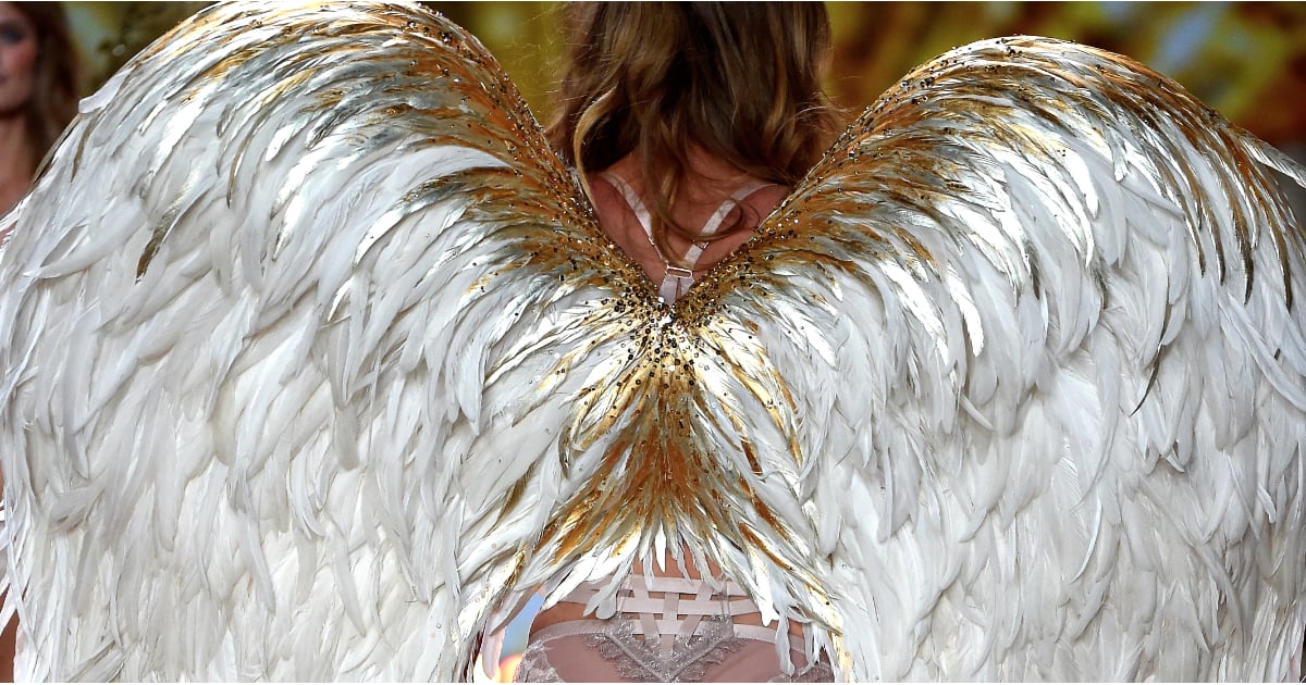 Plus-Size Victoria's Secret Models | POPSUGAR Fashion