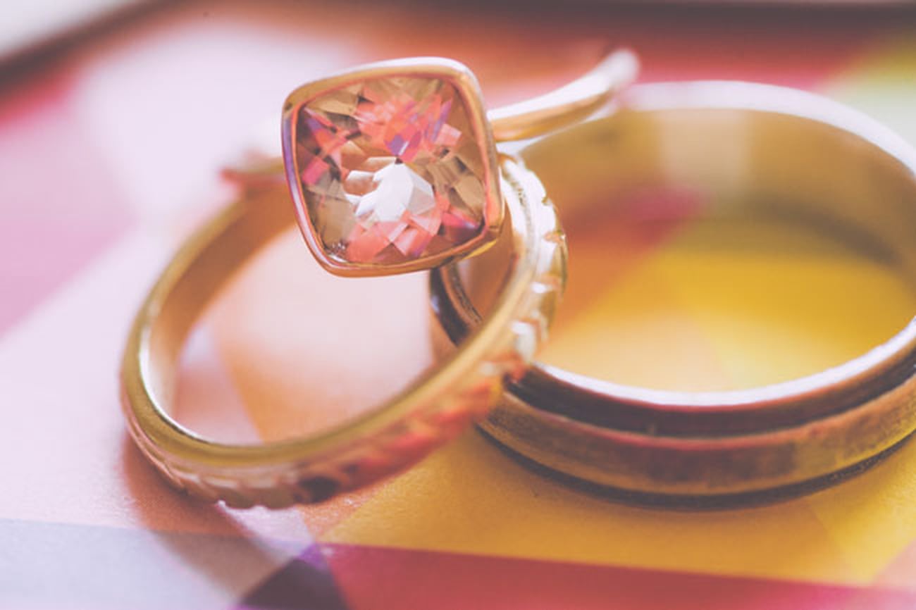 Wedding Ring Photo Ideas | POPSUGAR Fashion