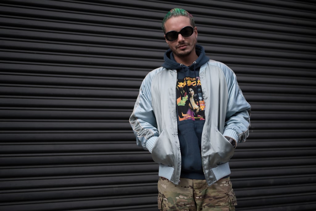 J Balvin's Most Fashionable Moments | POPSUGAR Latina