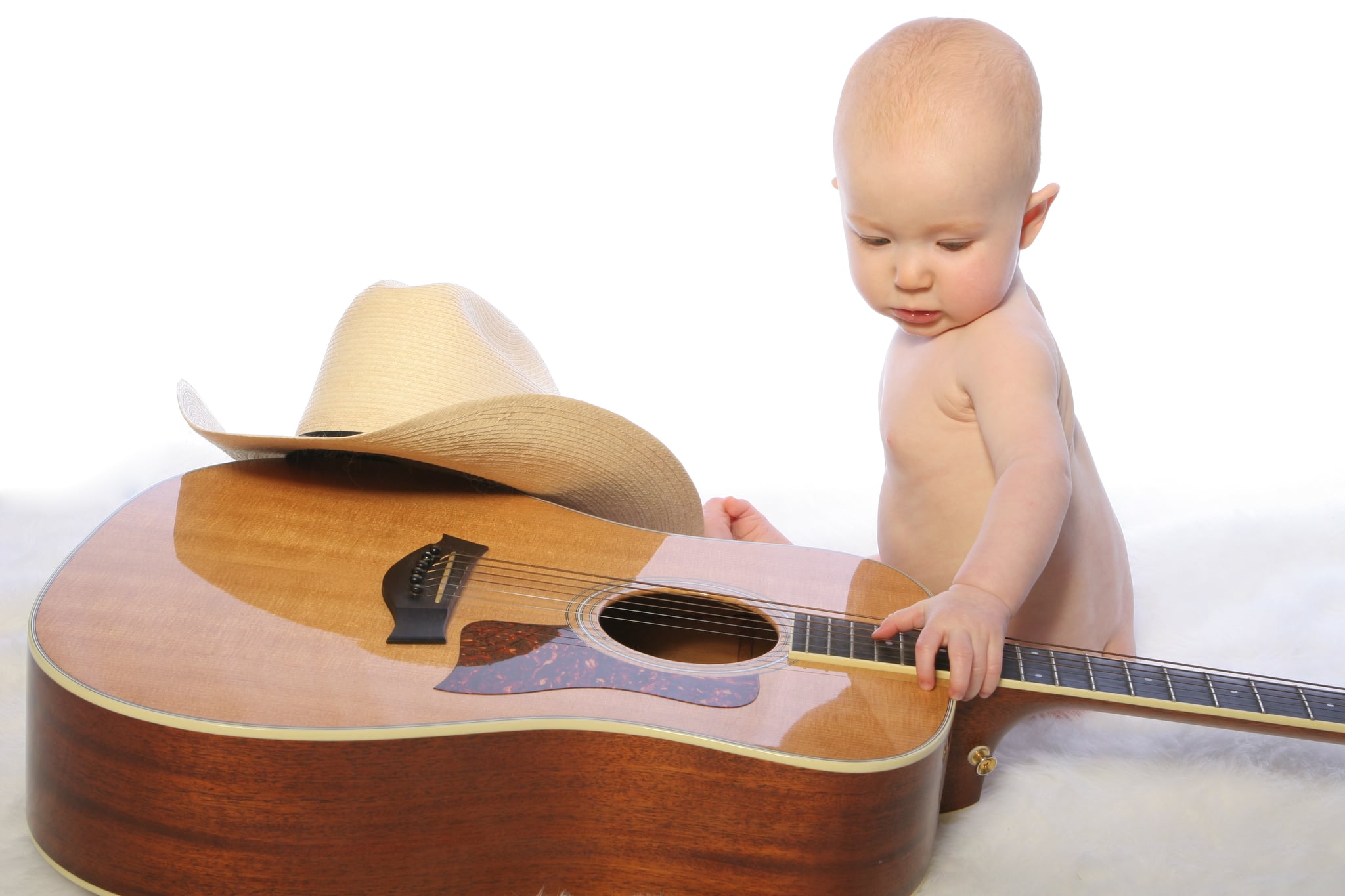 Country-Music-Inspired Baby Names | POPSUGAR Family