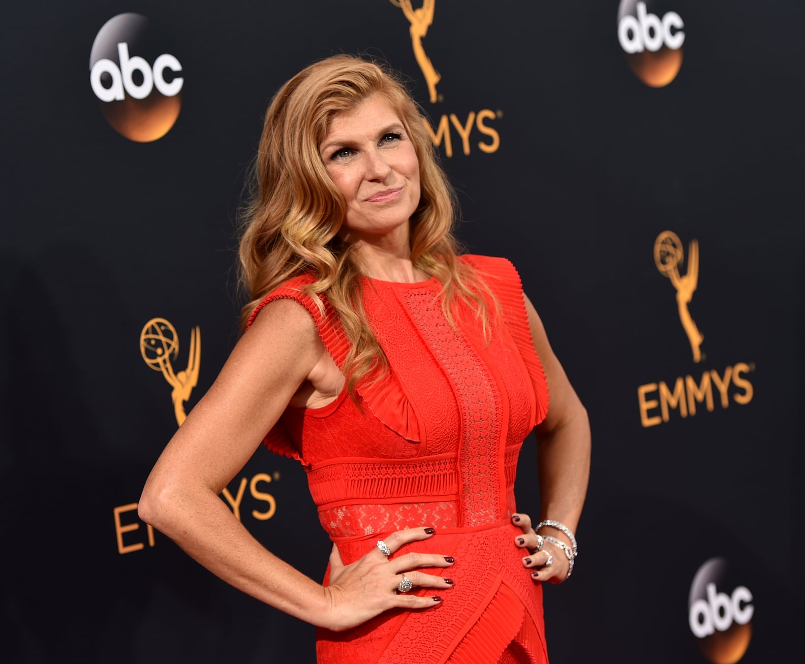 The People v. O.J. Simpson Cast at the Emmy Awards 2016 | PS Entertainment