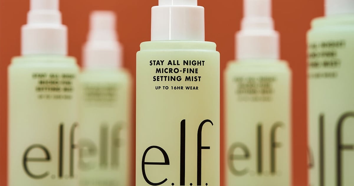 Tips For Using e.l.f. Cosmetics Setting Sprays | POPSUGAR Beauty
