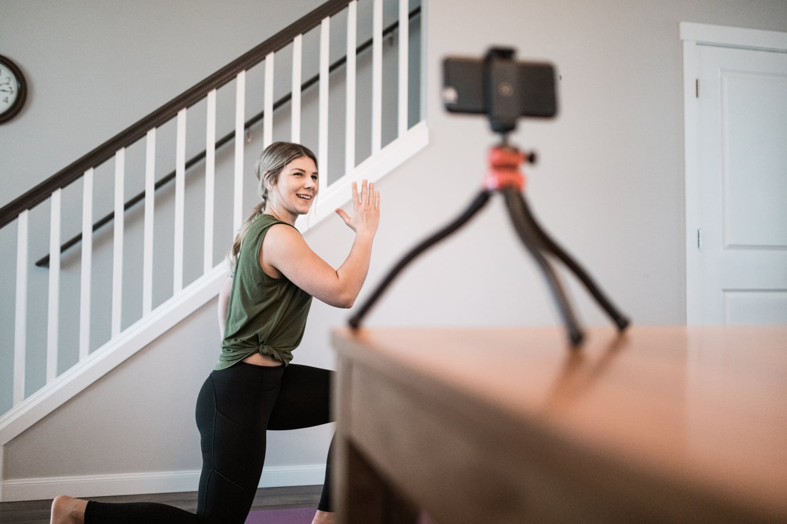 5 Fitness Challenges to Try While Working Out at Home | PS Fitness