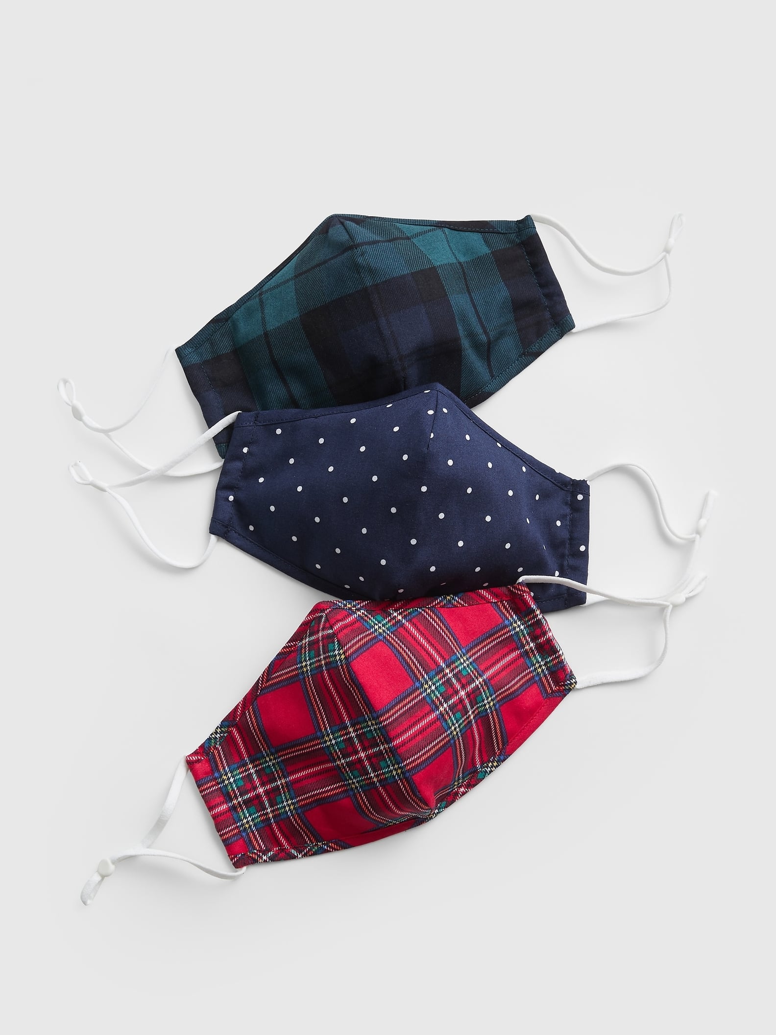 Holiday Face Masks From Gap, Banana Republic, and Athleta | PS Smart Living