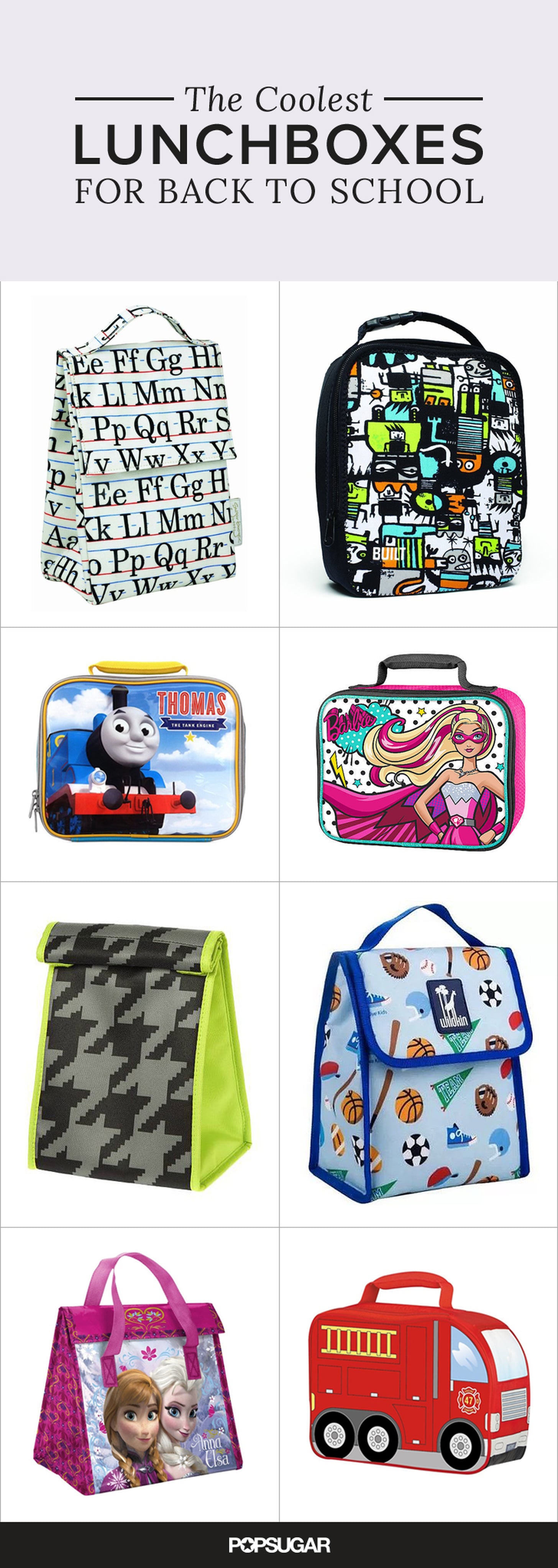 Lunch Boxes For Kids | PS Family