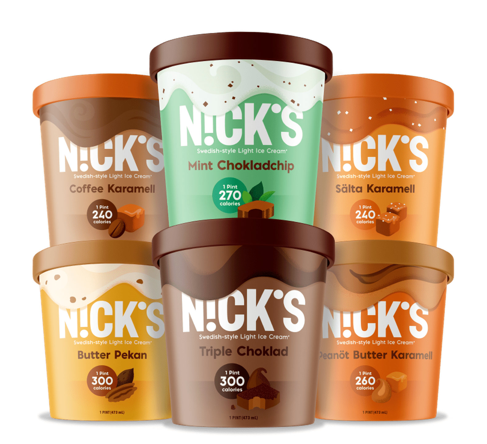 Nick's Ice Cream Review | PS Food