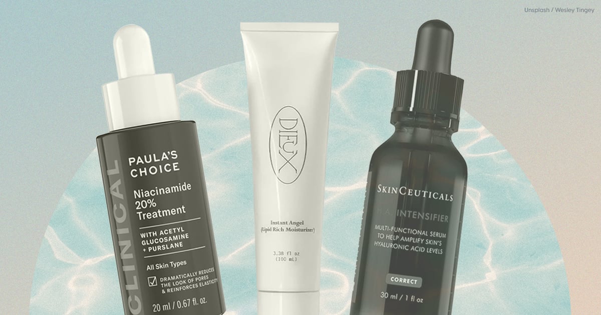 What Is Skin Flooding, the TikTok Trend? | POPSUGAR Beauty