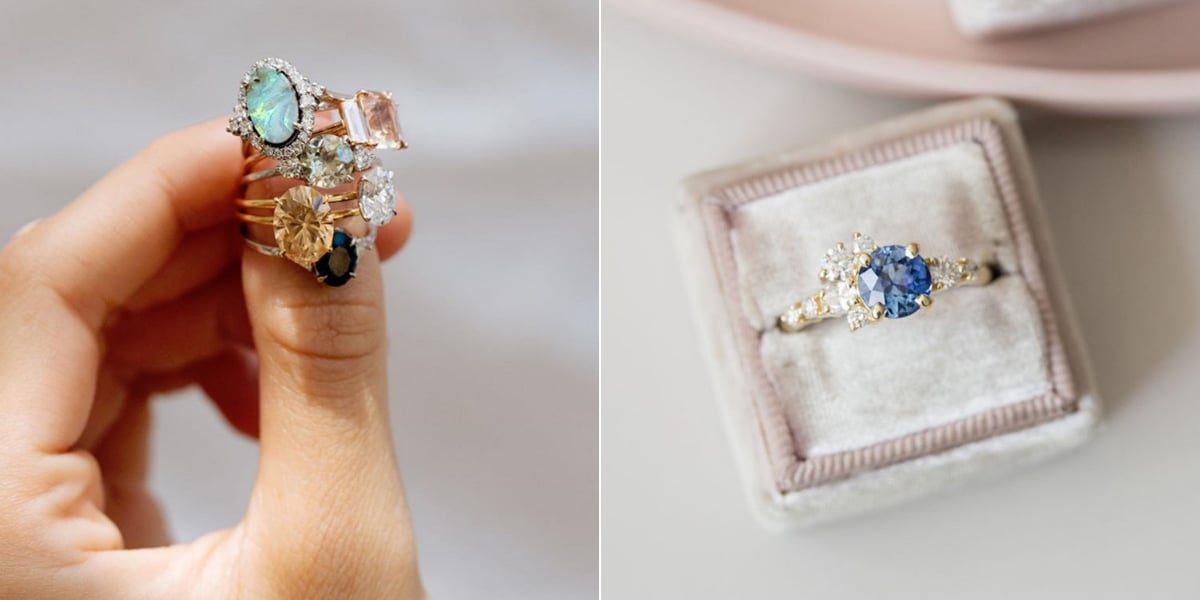 28 Engagement Ring Designers to Follow on Instagram | POPSUGAR Fashion