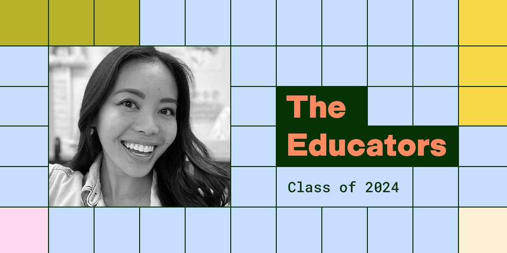 A Second-Grade Teacher on Being the Daughter of Educators | PS Careers