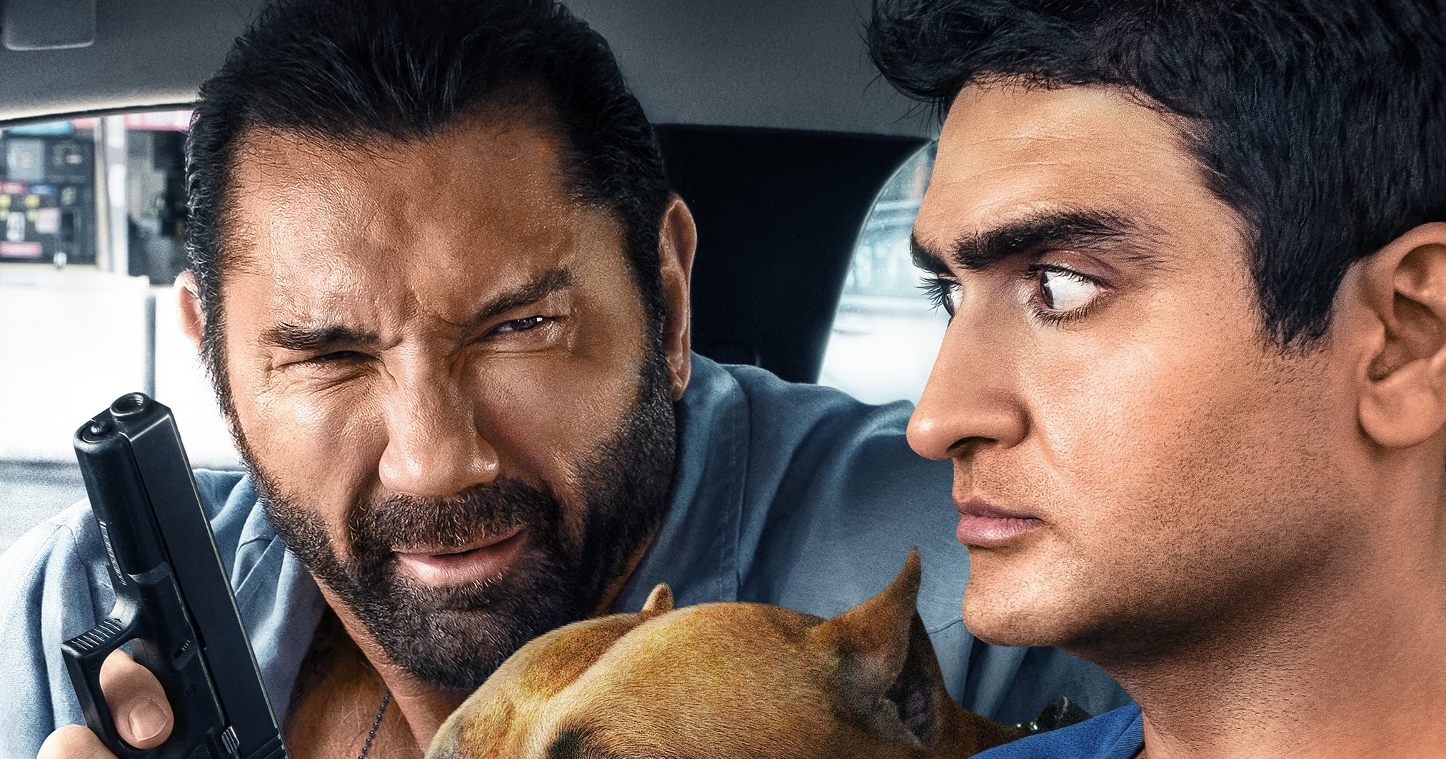 Stuber Movie Trailer | PS Entertainment