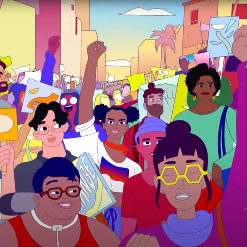 We the People Musical Netflix Series: Trailer and Photos | PS Family