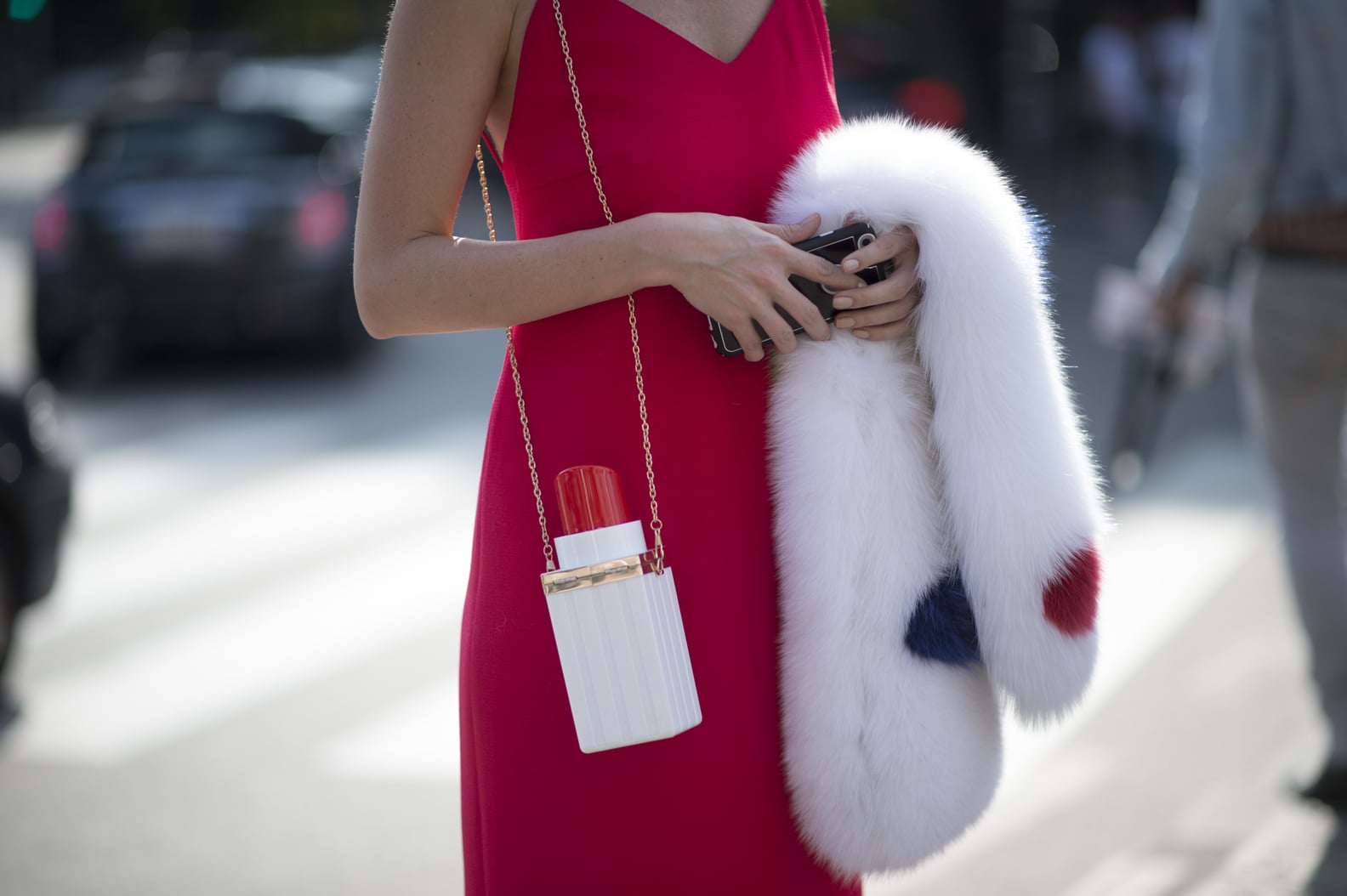 Statement Bags at Fashion Week | PS Fashion