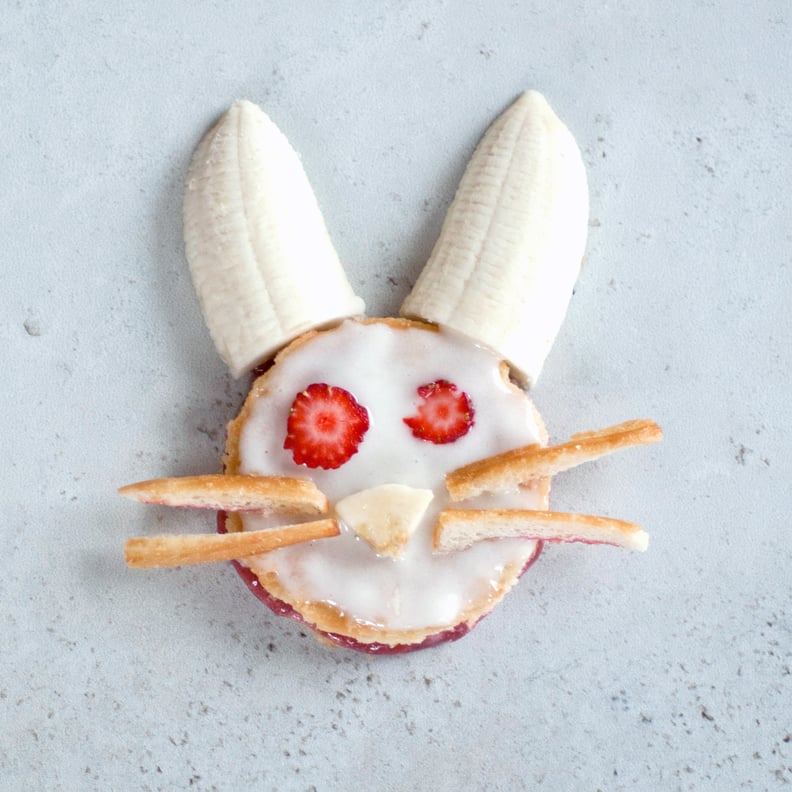 Toaster Strudel Breakfast Art | PS Family