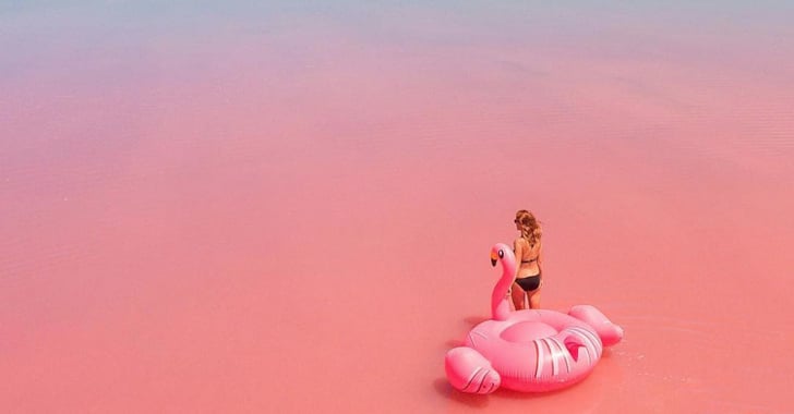 Millennial Pink Travel Destinations | POPSUGAR Living UK