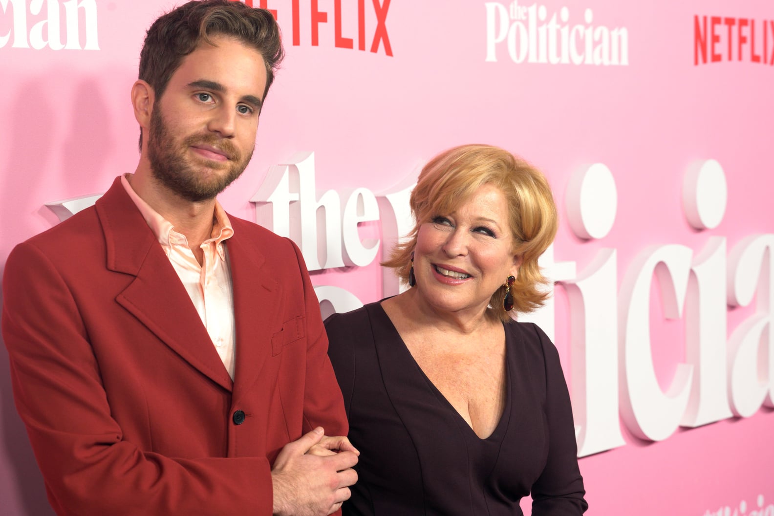 See Pictures From Netflix's The Politician Premiere | POPSUGAR Celebrity
