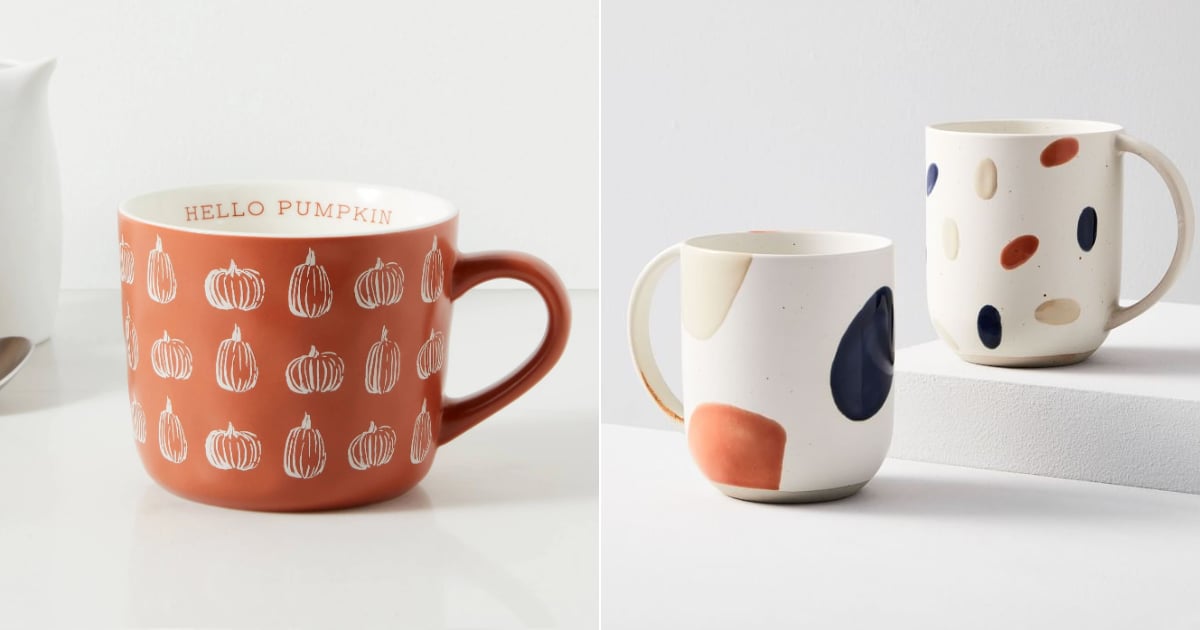 The Cutest Fall Mugs of 2020 | PS UK Home