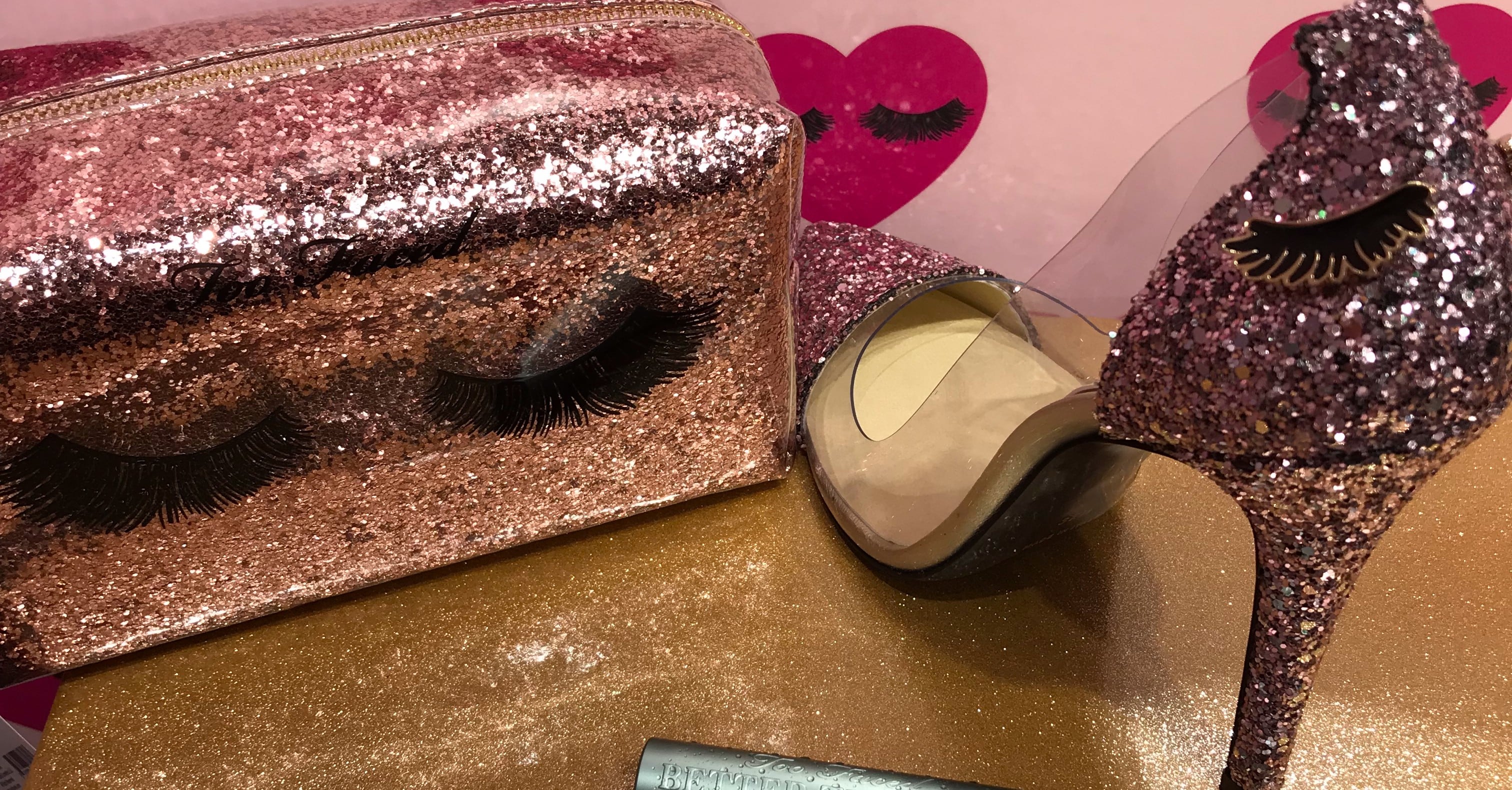 Too Faced NYC Pop-Up Shop October 2017 | POPSUGAR Beauty