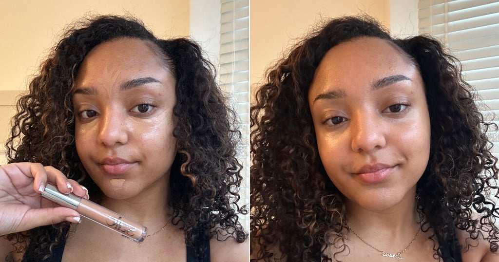 Concealer-Only Base Review With Photos | POPSUGAR Beauty UK