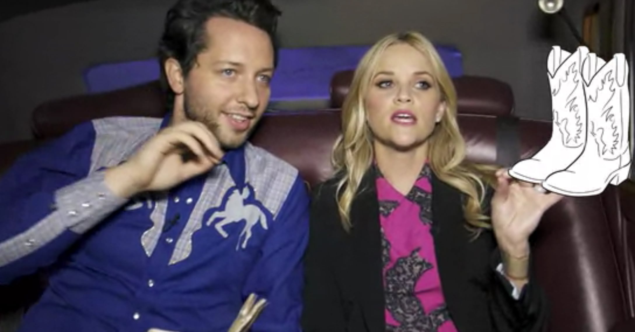 Reese Witherspoon Southern Style Rules | Video | PS Fashion
