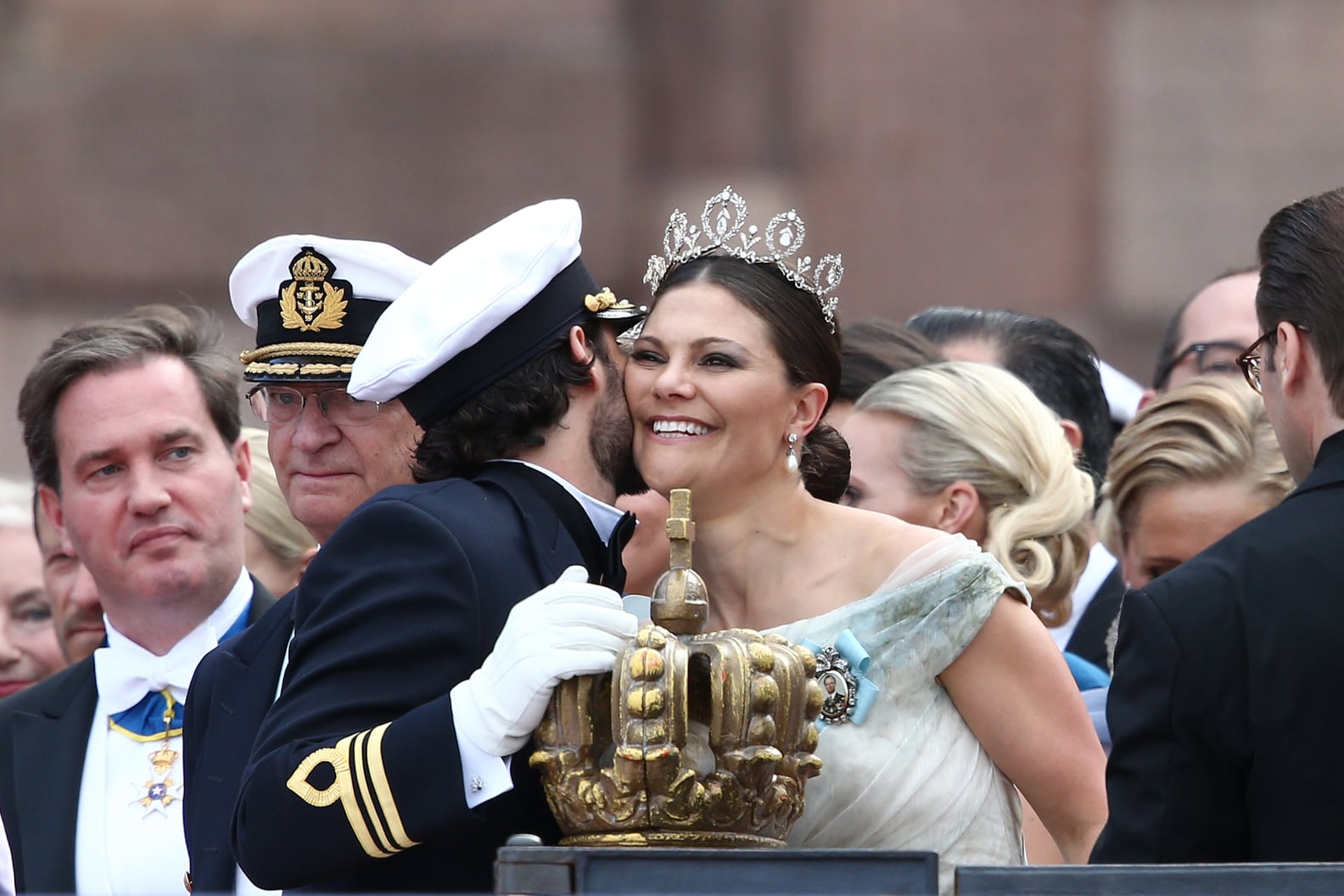 Best Swedish Royal Wedding Pictures 2015 | PS Celebrity