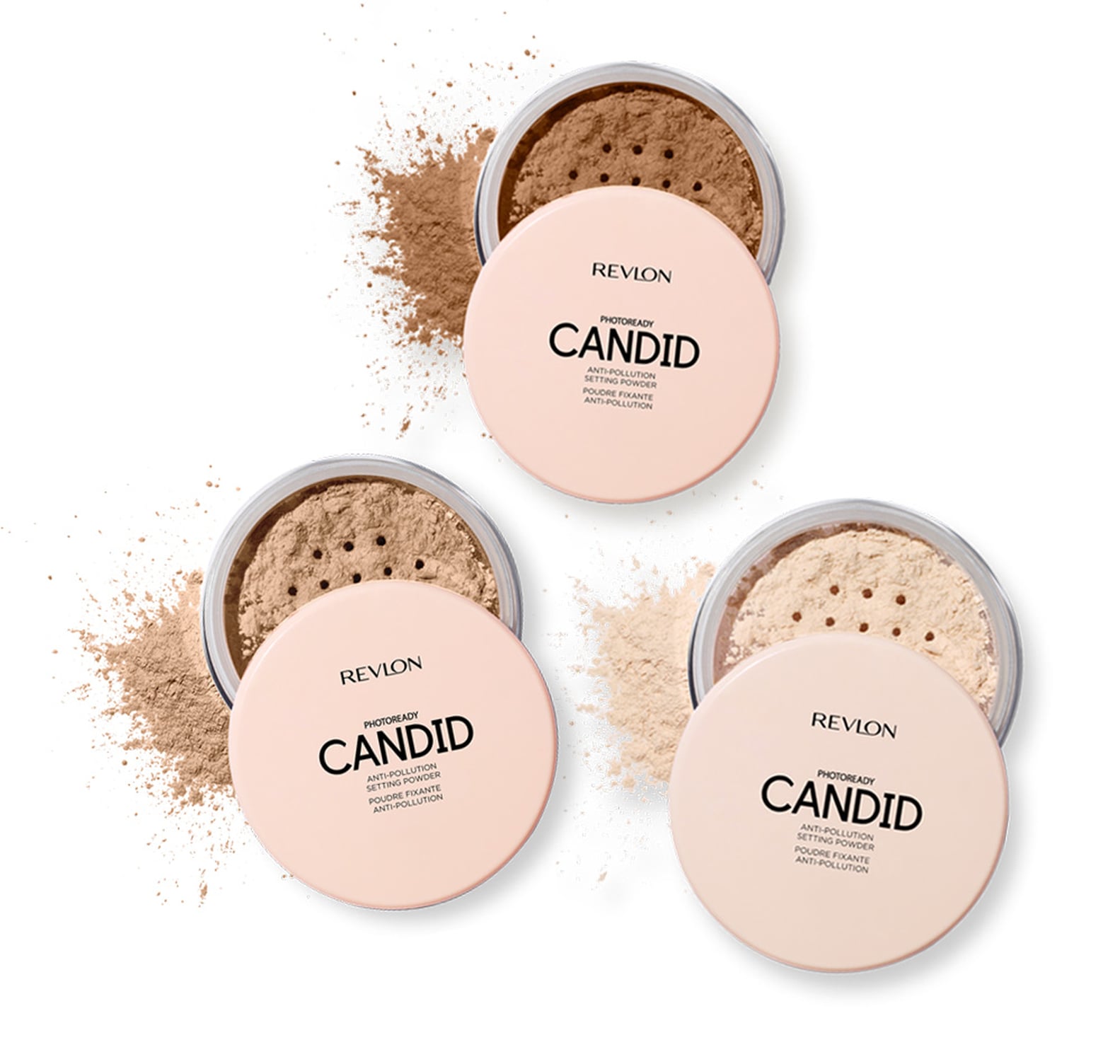 Revlon Candid Products | PS Beauty