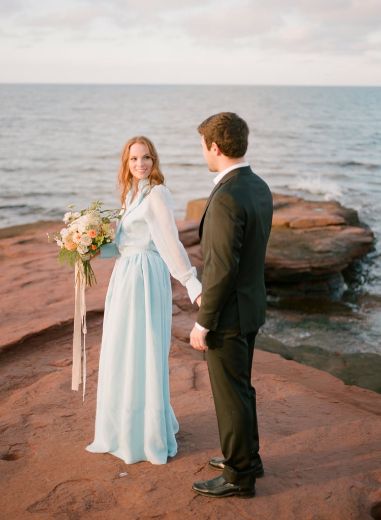 Anne of Green Gables Styled Couples Shoot | POPSUGAR Love & Sex
