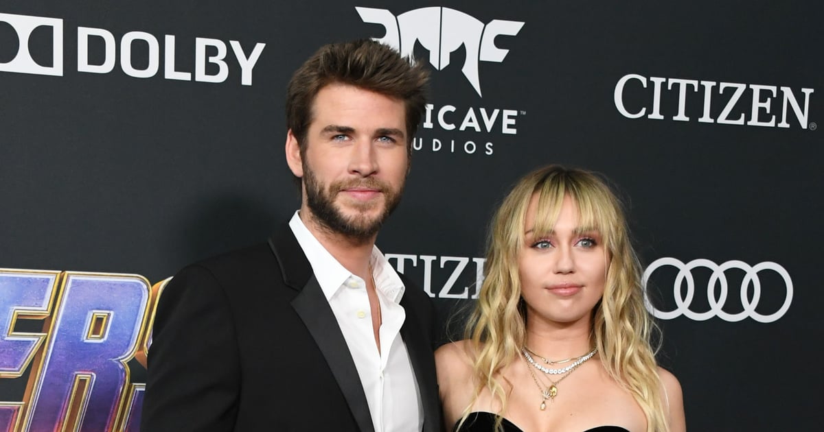 Miley Cyrus and Liam Hemsworth Divorce | POPSUGAR Celebrity